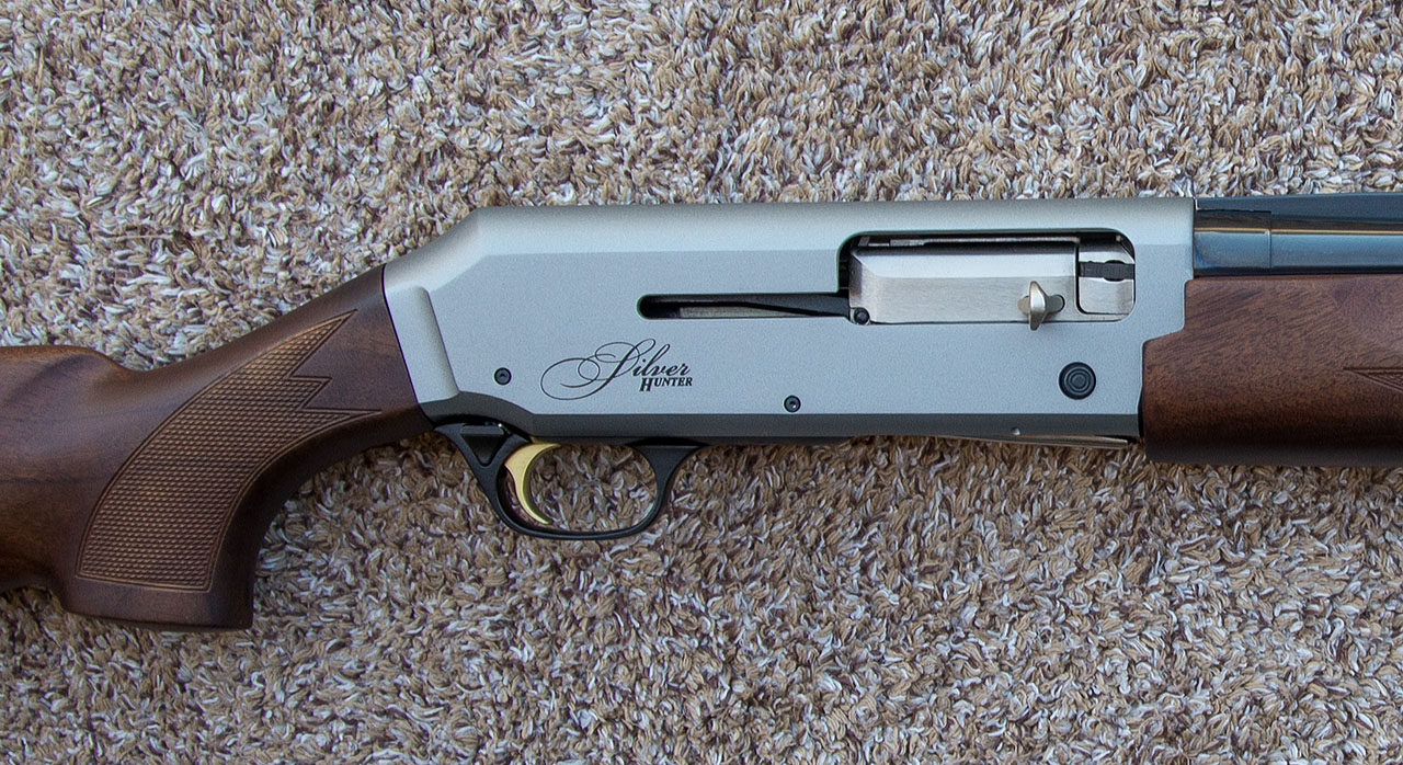 Browning Silver Hunter Micro Midas 12 gauge | Browning Owners