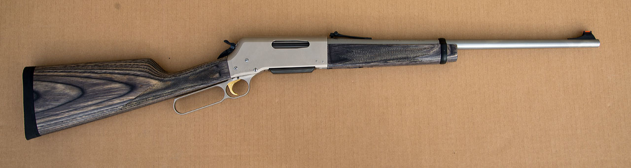 Browning BLR LtWt Stainless Takedown 243 Win | Browning Owners