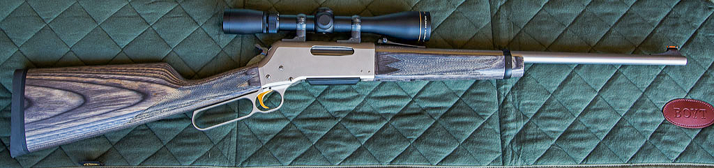 Browning BLR LtWt Stainless Takedown 243 Win | Browning Owners