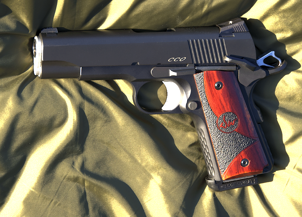 WaGuns.org • View topic - 45 ACP Review