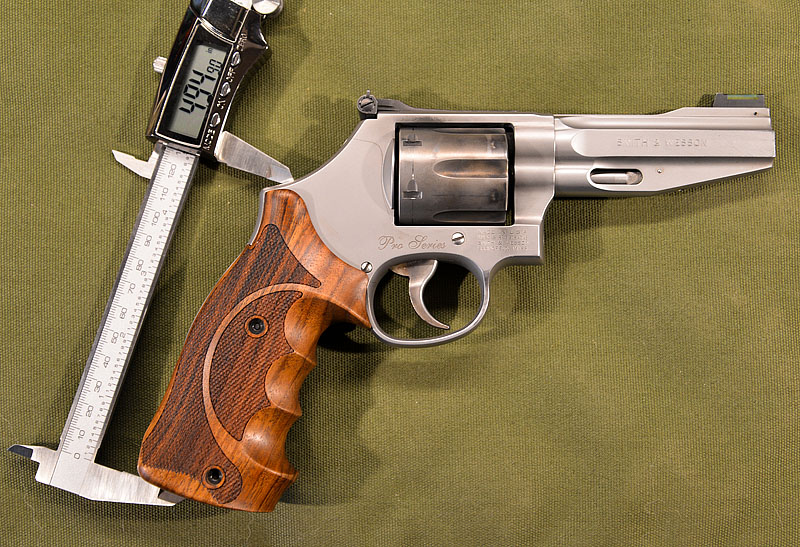 Revolver Grips & the NRB - Page 2 - IDPAforum